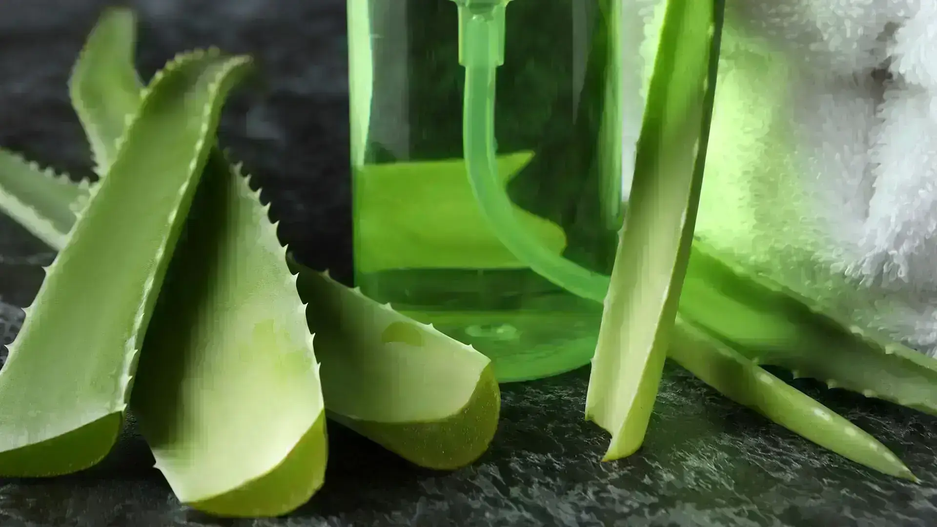 Aloe Vera Massage | Nakee Thai Massage